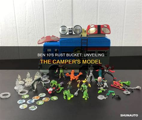 Ben S Rust Bucket Unveiling The Camper S Model ShunAuto