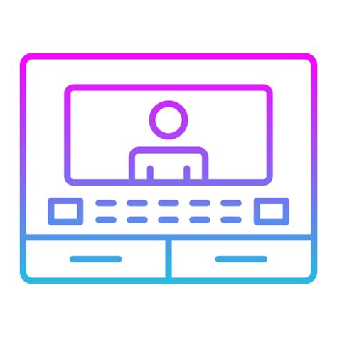 Intercom Generic Gradient Icon