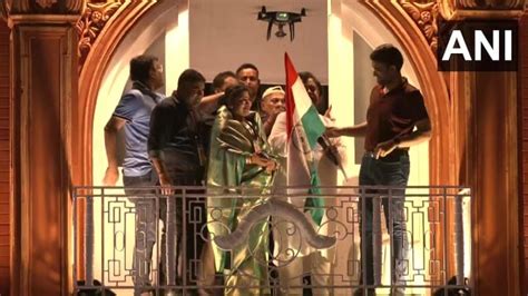 Lords Balcony Replica Created In Kolkata To Commemorate Sourav Ganguly