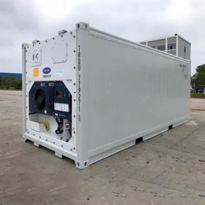 Brand New Reefer Containers