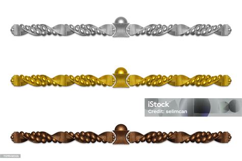 독특한 3 차원 텍스트 분할기 및 장식적인 디자인 요소 시리즈 0명에 대한 스톡 사진 및 기타 이미지 0명 3차원 형태 개성 개념 Istock