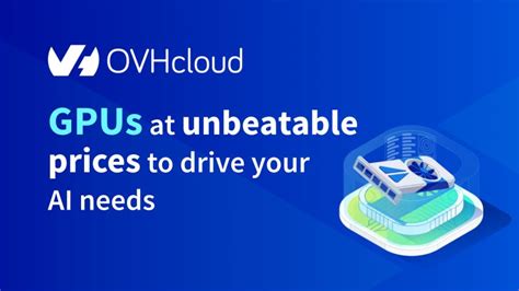 Ovhcloud On Linkedin Gpu Nvidia Ai Cloud Ovhcloud