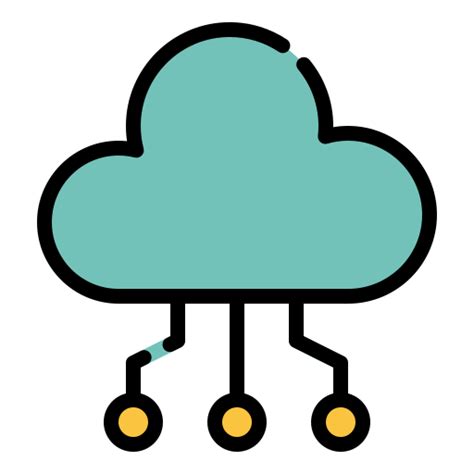 Monitoring Generic Color Lineal Color Icon