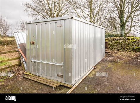 Work Commences At Long Preston Playing Fields To Re Site Hide And Then Clad Within A Wooden