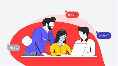 Horizontal Vs Vertical Communication Lucidspark