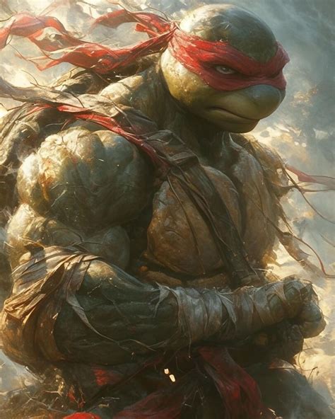 Raphael Teenage Mutant Ninja Turtles Tmnt Teenage