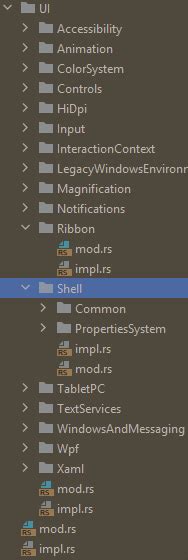 Modules With Large Modrs Files Are Not Recognized As Modules · Issue 9680 · Intellij Rust