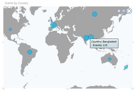 Exploring Data With Power View Maps In Excel Geeksforgeeks