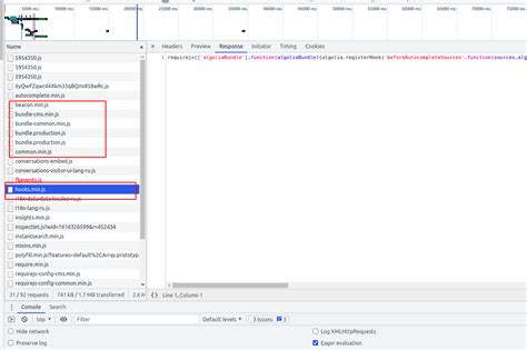 Bug Some Javascript Dont Income In The Bundle · Issue 116 · Magesuitemagepack · Github