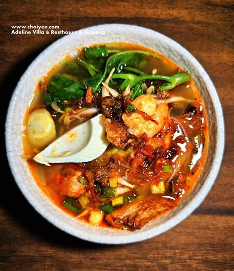 Adeline Villa And Resthouse Gopeng Its All About Food Mimis Dining Room