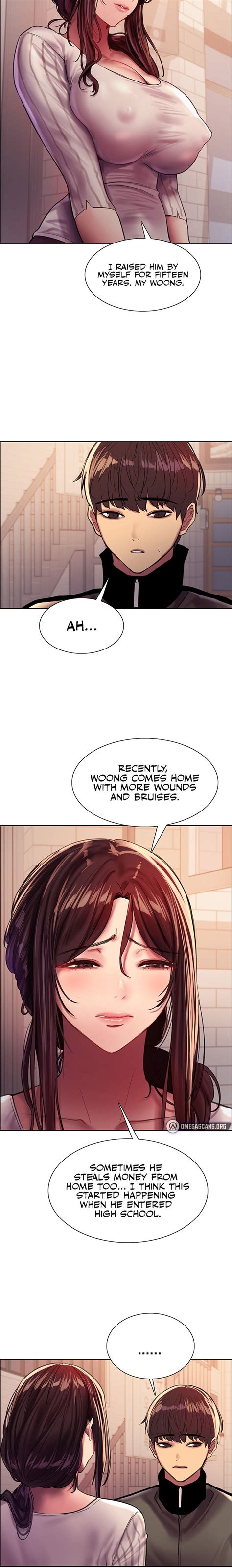 Sex Stopwatch Chapter ManhwaUS