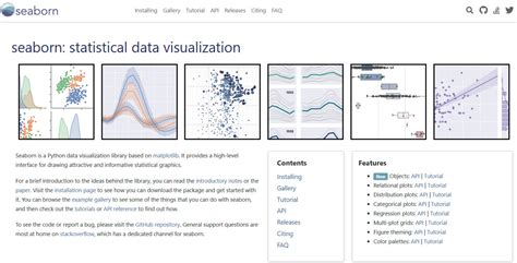 seaborn python mastering data analytics