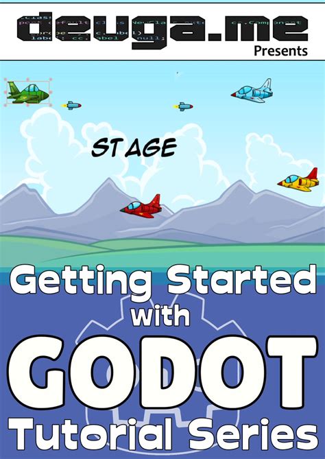 Github Serapth Godot Dtutorial A Complete Godot D Game Step By Step
