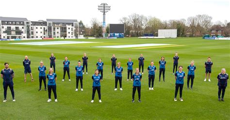 Match Report Kent Women Vs Sussex Women Kent Cricket