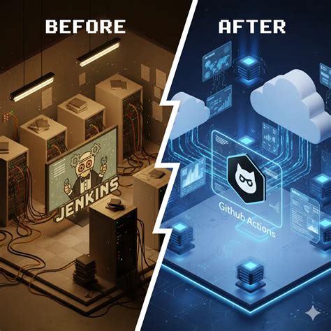 Understanding The Basics Of Github Actions By David Mosyan Medium