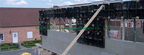 Plastic Formwork System Plastic Building Formwork Buy Plastic