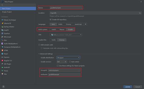 gradle构建项目简单入门 gradle项目 CSDN博客