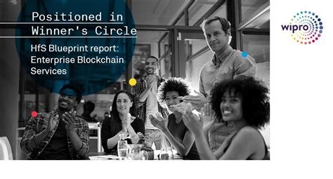 Wipro On Linkedin We Are Proud To Be Positioned In The Winners Circle