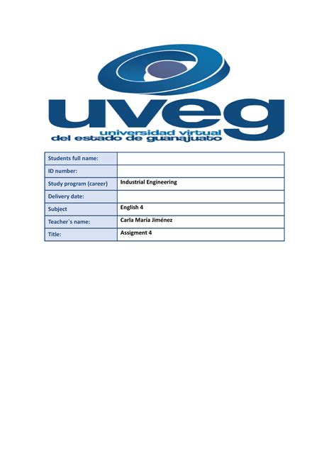 Assignment 4 Gay Families Babes Full Name ID Number Study Program Career Industrial