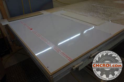 Custom Polycarbonate Window Fabrication
