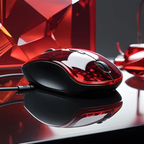 Optimal Mouse And Keyboards For Peak Performance Premium Ai Generated Image