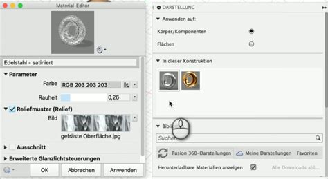 Gelöst Wie In Fusion 360 Texture Aus Png Auf Oberfläche Zuweisen Autodesk Community
