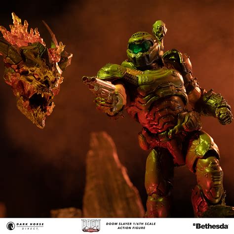 Doom Slayer Figure