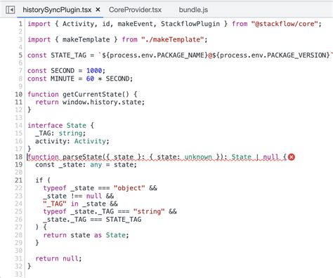 Stackflowplugin History Sync 030 설치 후 실행 시 에러 · Issue 182 · Daangn