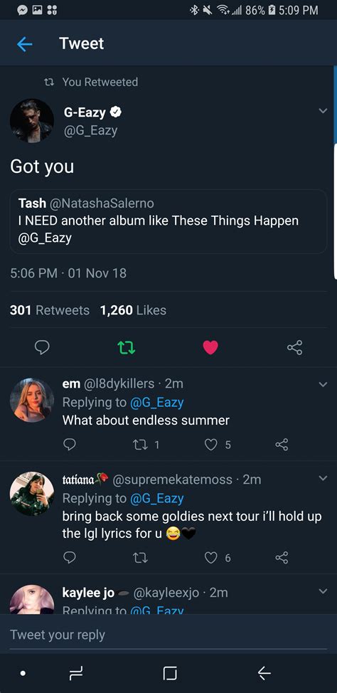 👀👀 R Geazy
