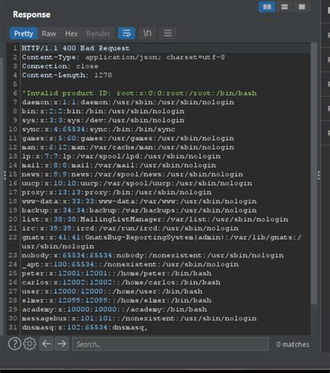 portswigger lab exploiting xxe to retrieve files by elias escalante