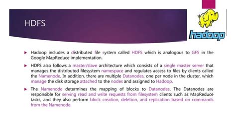 Data Intensive Technologies For Cloud Computing Pptx