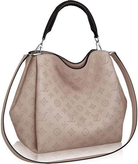 Lv Monogram Leather