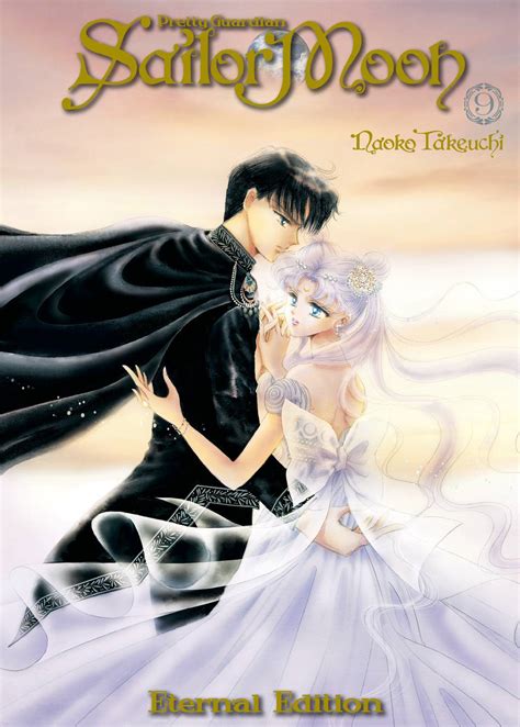 Sailor Moon Vol 9 Eternal Edition Fresh Comics