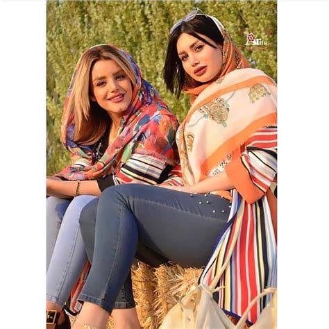 دختر دخترونه خوشگل ناز ایران ایرانی تهران مدل مانتو شال ف عکس ویسگون