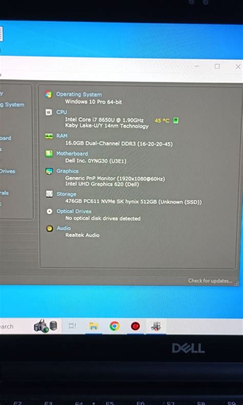 Dell Latitude Touch Screen I Th Gen Gb Gb Ssd Computers Tech Laptops Notebooks