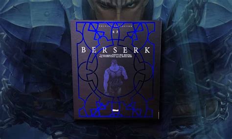 Berserk Tome 43 Collector Alertes Et Prix