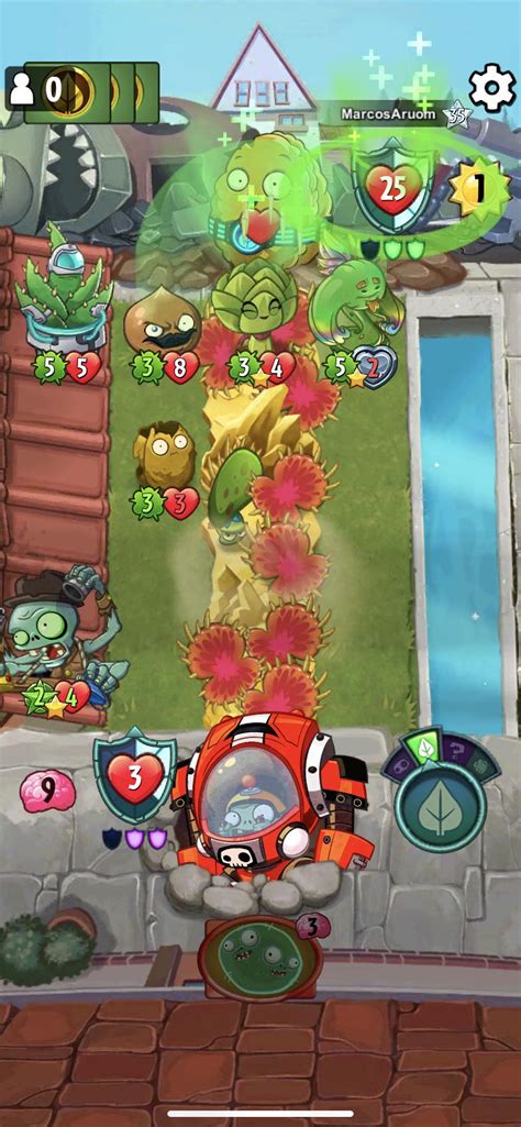 Mommy Solar Flare R Pvzheroes