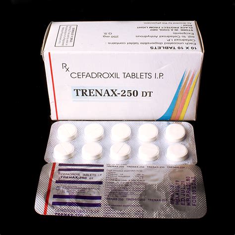 Cefadroxil Tablets Cefadrox Tablet Latest Price Manufacturers