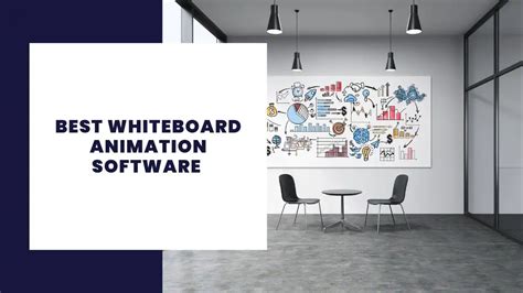 6 Mejores Programas De Animación Whiteboard