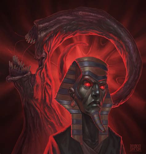 Nyarlathotep Damir Damsa Omić Lovecraftian Horror Cthulhu Mythos