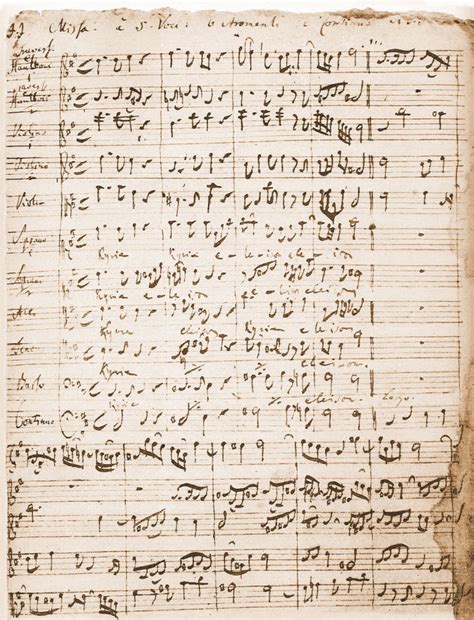 Bachs Mass In B Minor American Bach Soloists