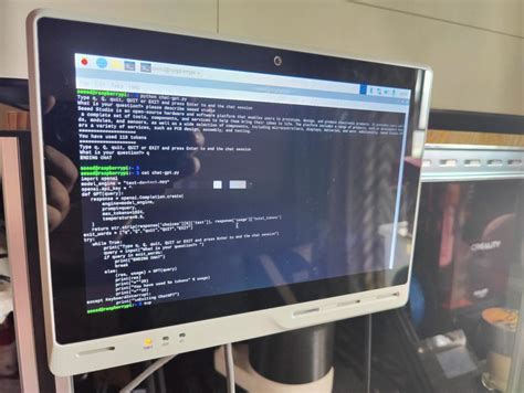 Running Gpt On A Raspberry Pi How To Build Your Own Ai Device With Seeeds Reterminal Dm