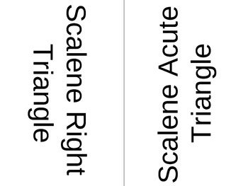 Classifying Triangles By Sides And Angles By Nicole Van Vleck TpT