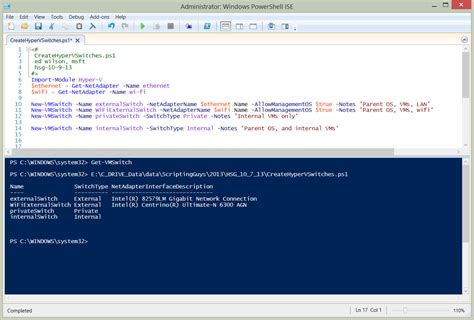 use powershell to create virtual switches scripting blog [archived]