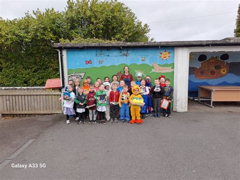 St Brendans Ns Mullagh