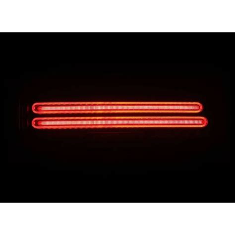 Alpharex Nissan Z Nova Series Twin Loop Tail Lights Wheelflip