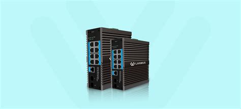 8 Port Managed Industrial Switch For Reliable Networking Solutions