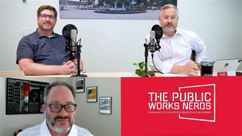 The Public Works Nerds Podcast On Linkedin Ep 17 Gis And Geoai In The World Of Public Works