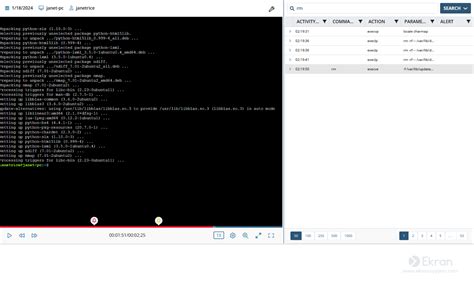 How To Record SSH Sessions Monitor User Activity In Linux Syteca
