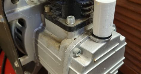 Einhell Compressor Oil Cap M1615 By Johs32 Download Free Stl Model